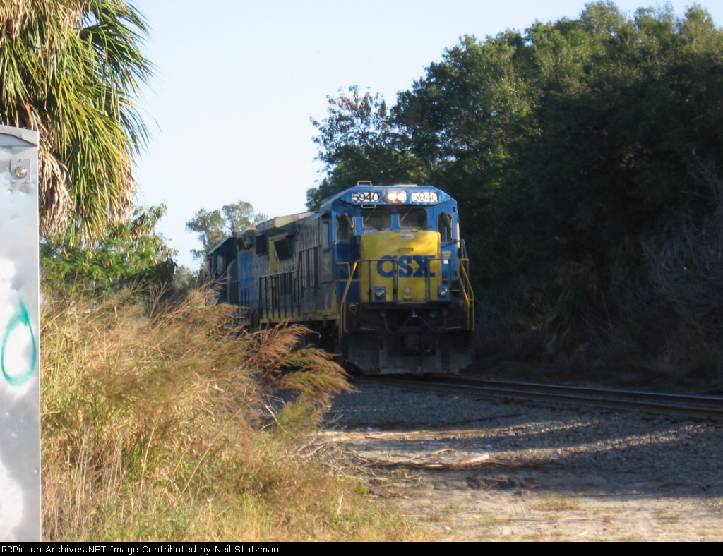 CSX 5940